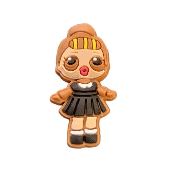 Accessories | New Lol Doll Croc Charm | Poshmark